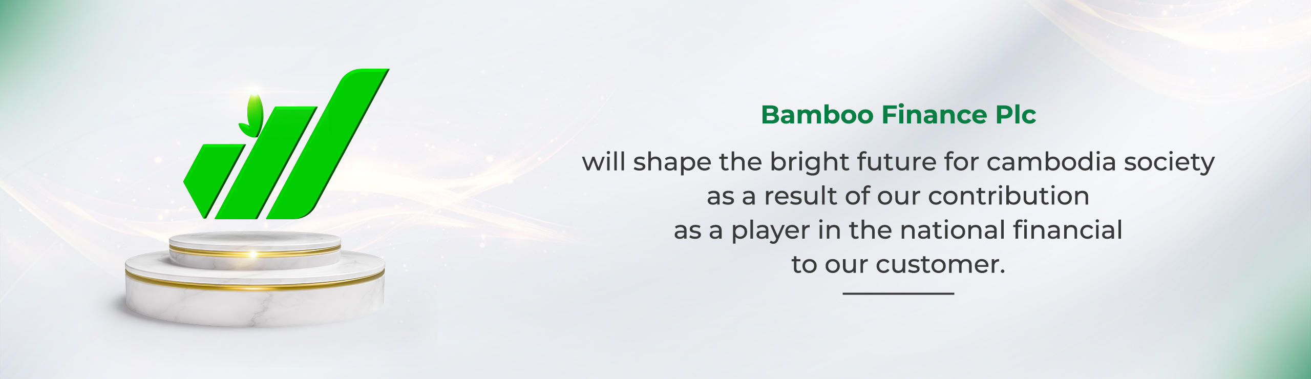 Bamboo Finance Plc